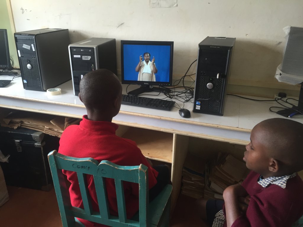 Defka House for Deaf Children - GlobalGiving