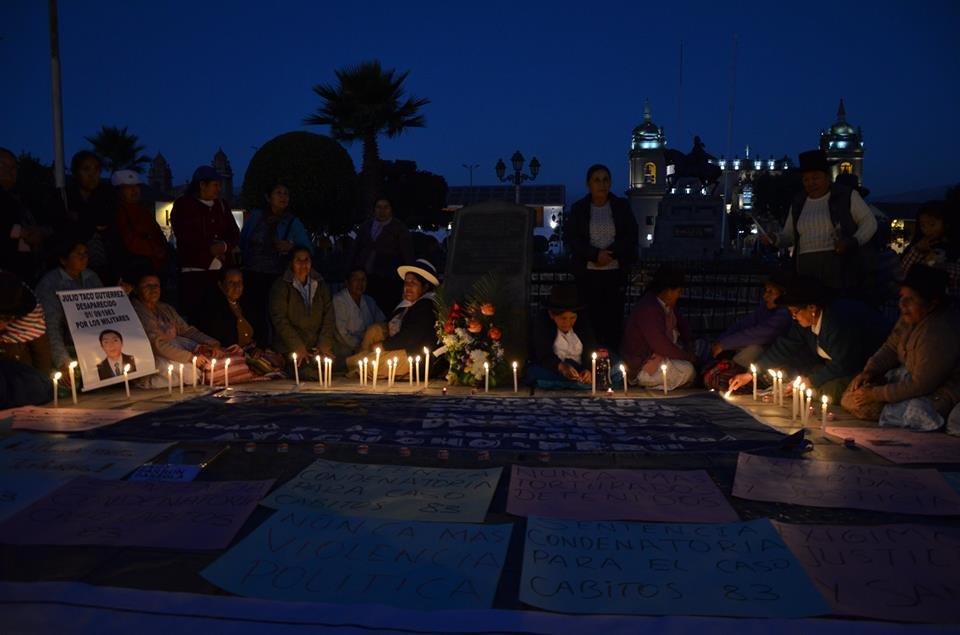 Help Families look for their Disappeared in Peru - GlobalGiving