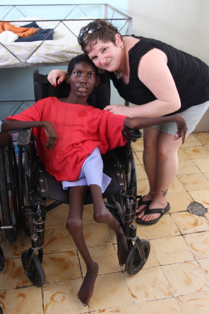 Reports on Provide medical care to Haitian orphans - GlobalGiving