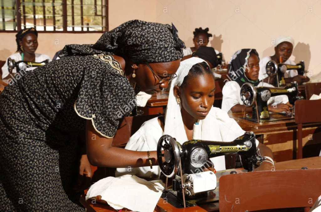 Empowering Less Privileged Girls And Women - GlobalGiving