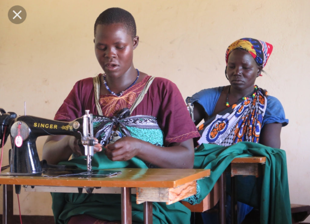 Empowering Less Privileged Girls And Women - GlobalGiving