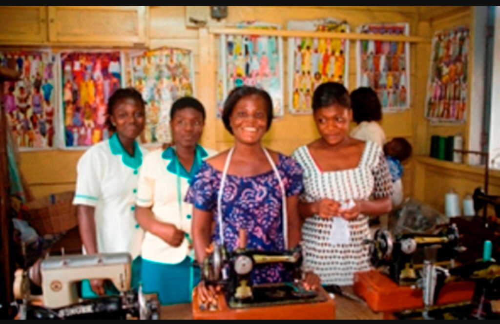 Empowering Less Privileged Girls And Women - GlobalGiving
