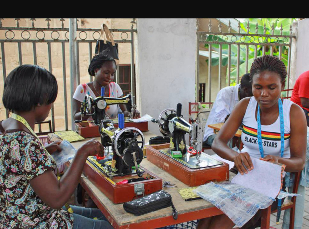 Empowering Less Privileged Girls And Women - GlobalGiving