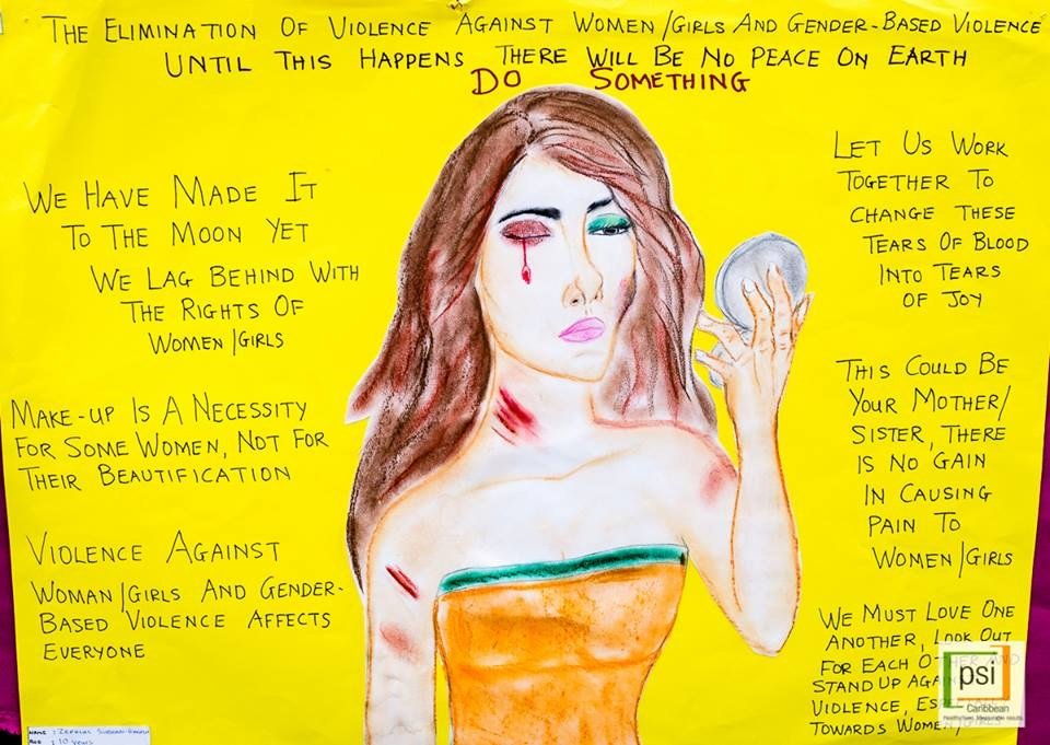 Make It Stop: 3 Youth Programs to End Violence - GlobalGiving