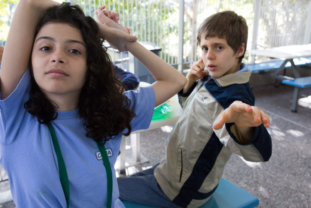 Let's rise for children with autism in Venezuela - GlobalGiving