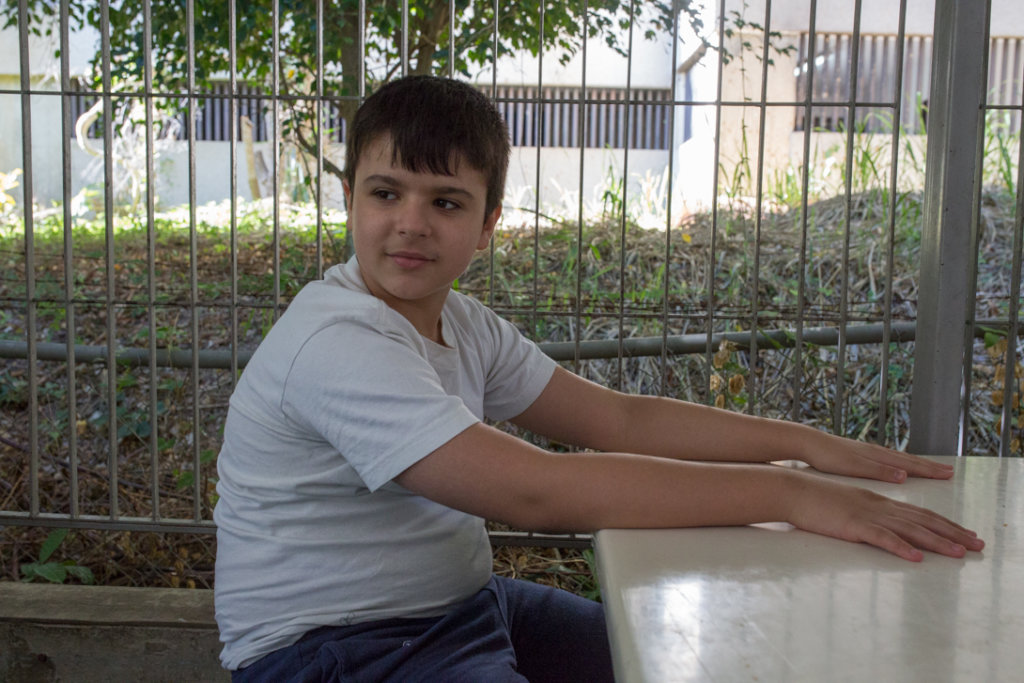 Let's rise for children with autism in Venezuela - GlobalGiving