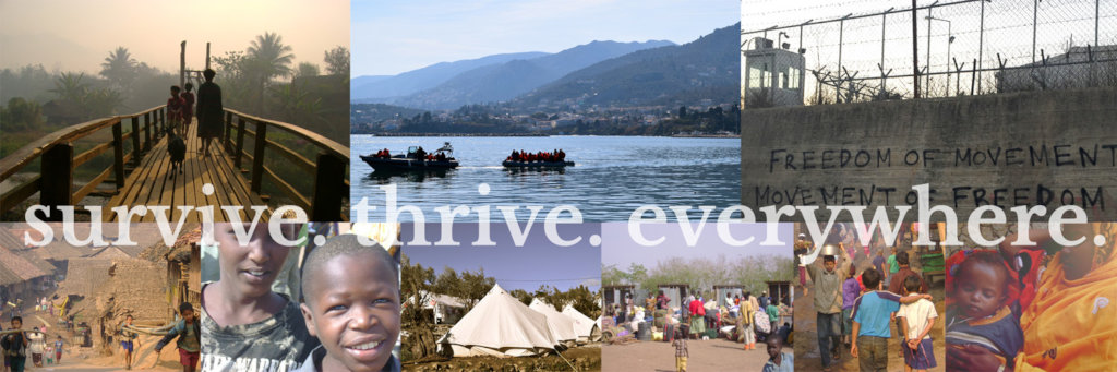 Stand Up for Refugees Around the World - GlobalGiving