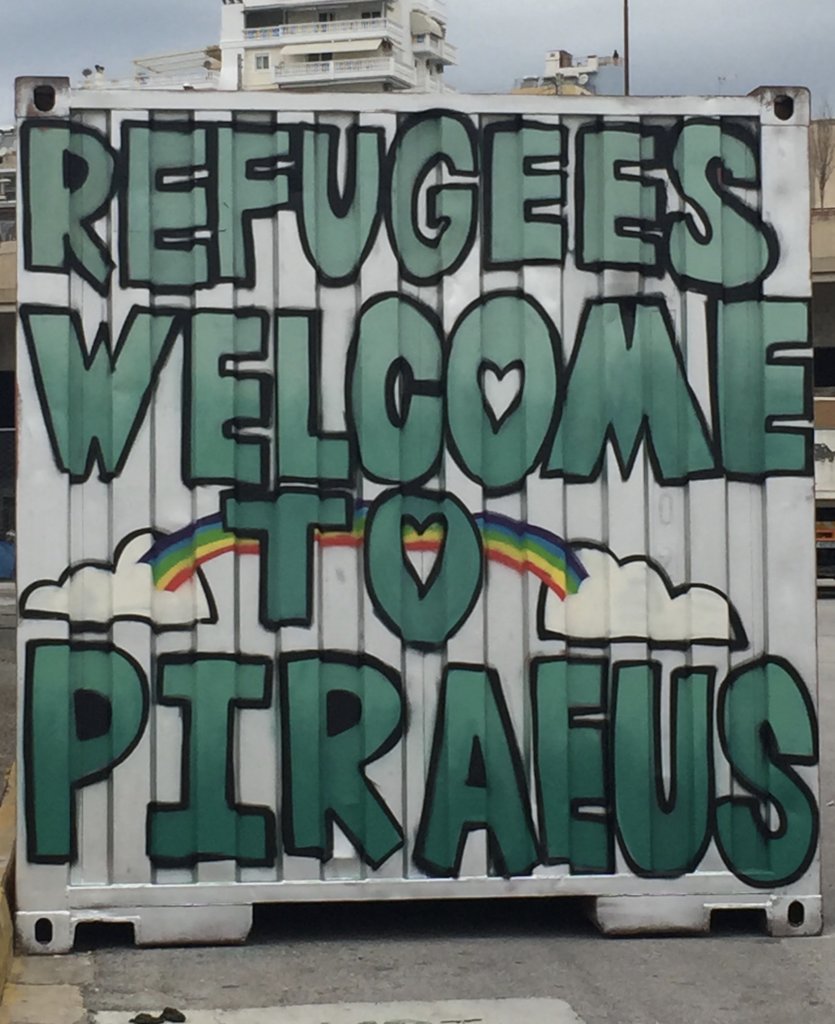 Stand Up for Refugees Around the World - GlobalGiving