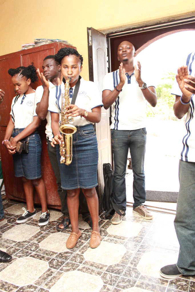 Production of Water at Ijoko Village for Disables - GlobalGiving