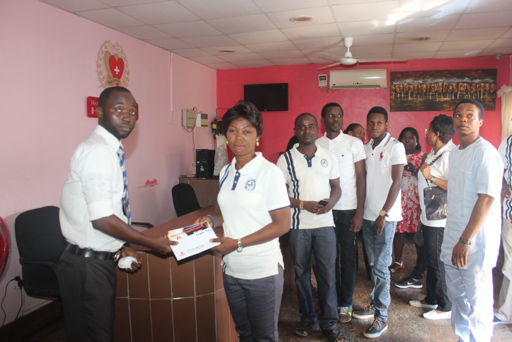 Production of Water at Ijoko Village for Disables - GlobalGiving