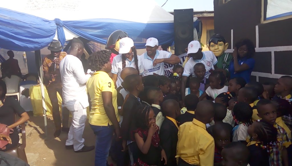 LESS PRIVILEGED SCHOOL REHABILITATION PROJECT - GlobalGiving