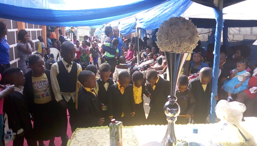 LESS PRIVILEGED SCHOOL REHABILITATION PROJECT - GlobalGiving