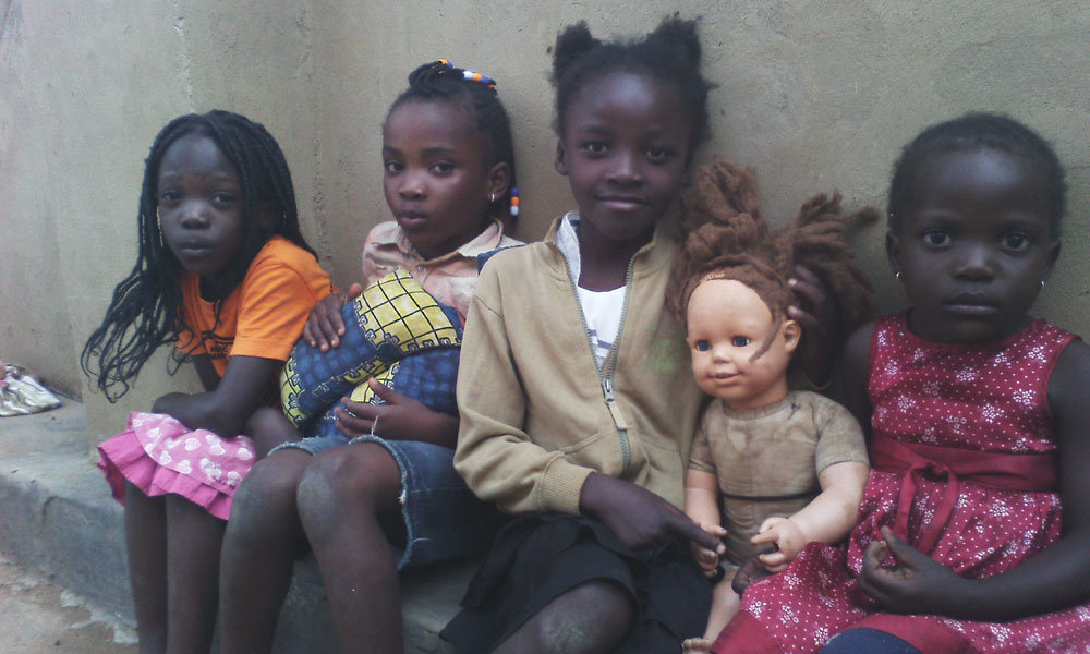 HIV/AIDS prevention campaign to orphan refugees - GlobalGiving