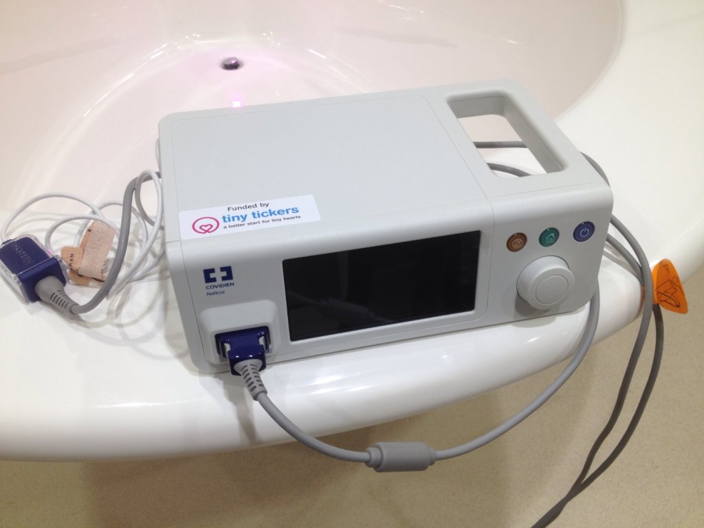 Providing life-saving machines for heart babies - GlobalGiving