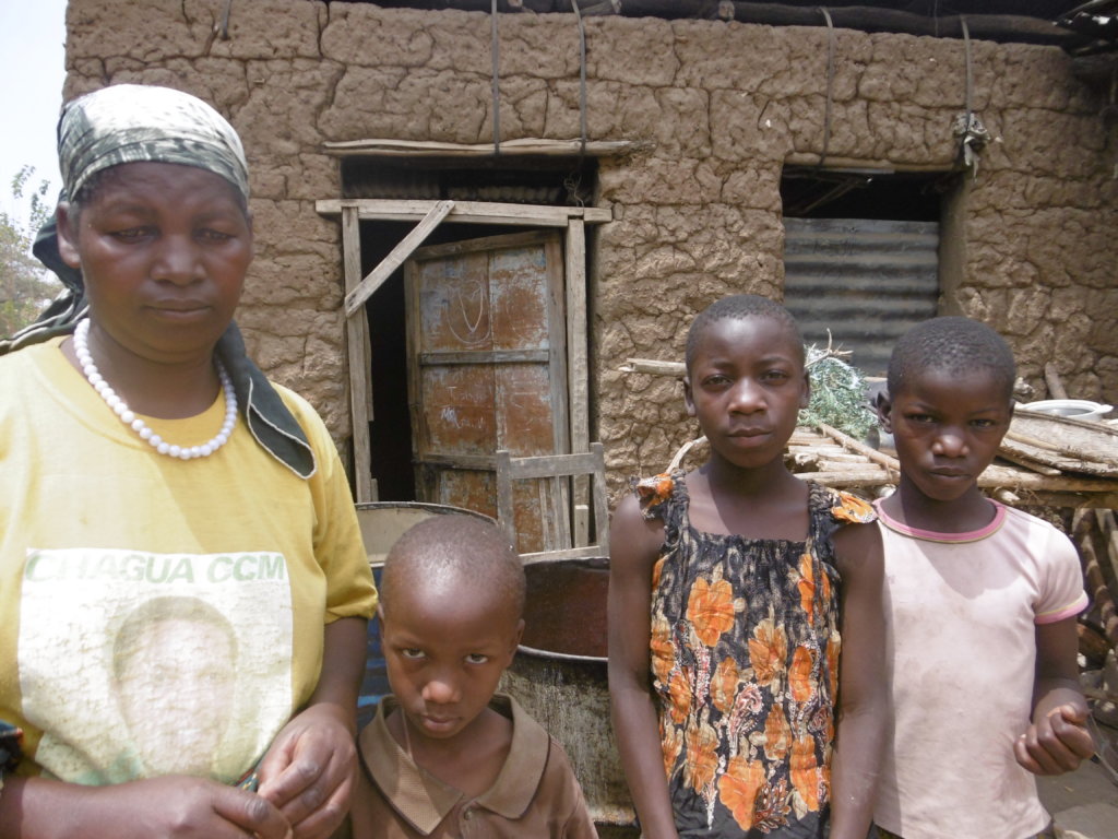 Improve the Income of 30 Widows Nduli Tanzania - GlobalGiving