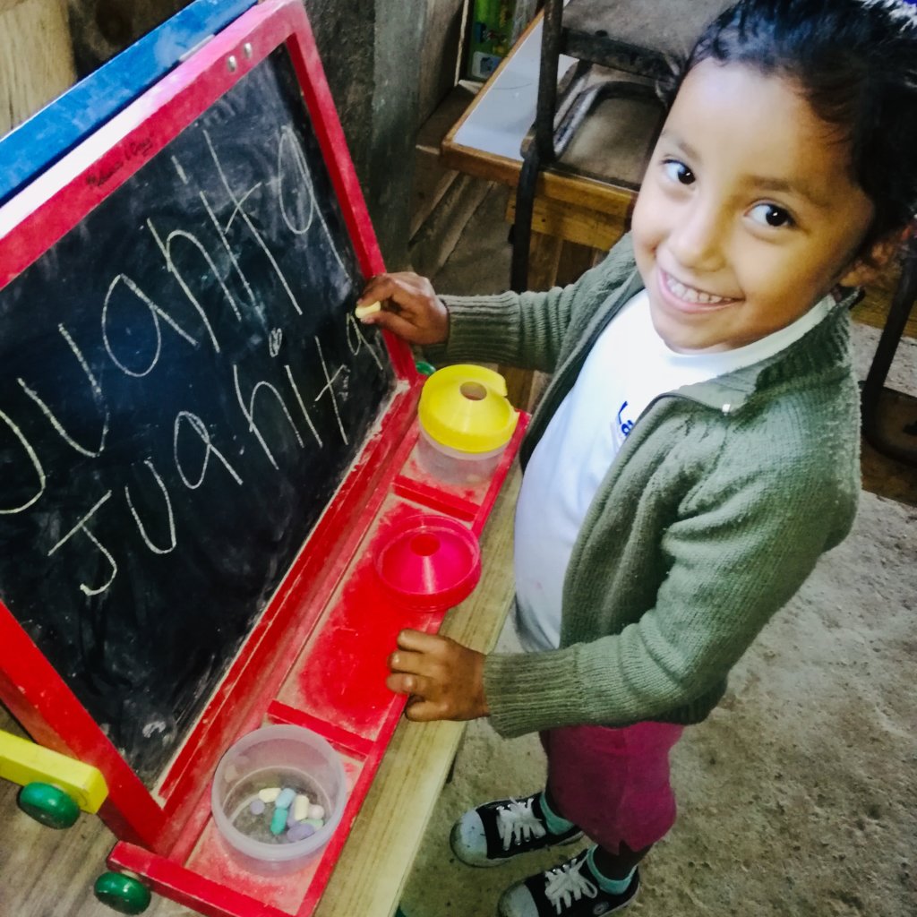Reports on Help Launch a Preschool in the Village of Joconal - GlobalGiving