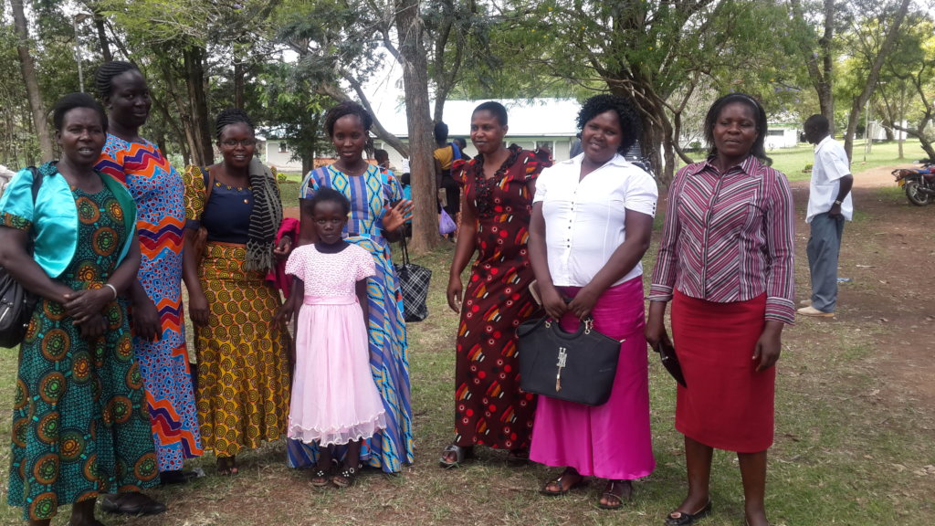 Fueling a Ripple Effect: Empowering Kenyan Women - GlobalGiving