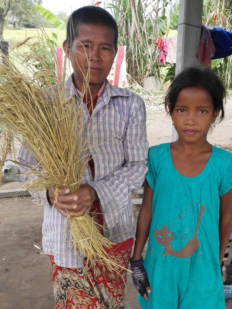 Develop a poor village of 1300 people in Cambodia - GlobalGiving