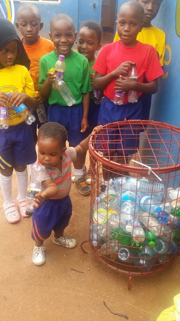 Children, Youth Plastic recycling and environment - GlobalGiving