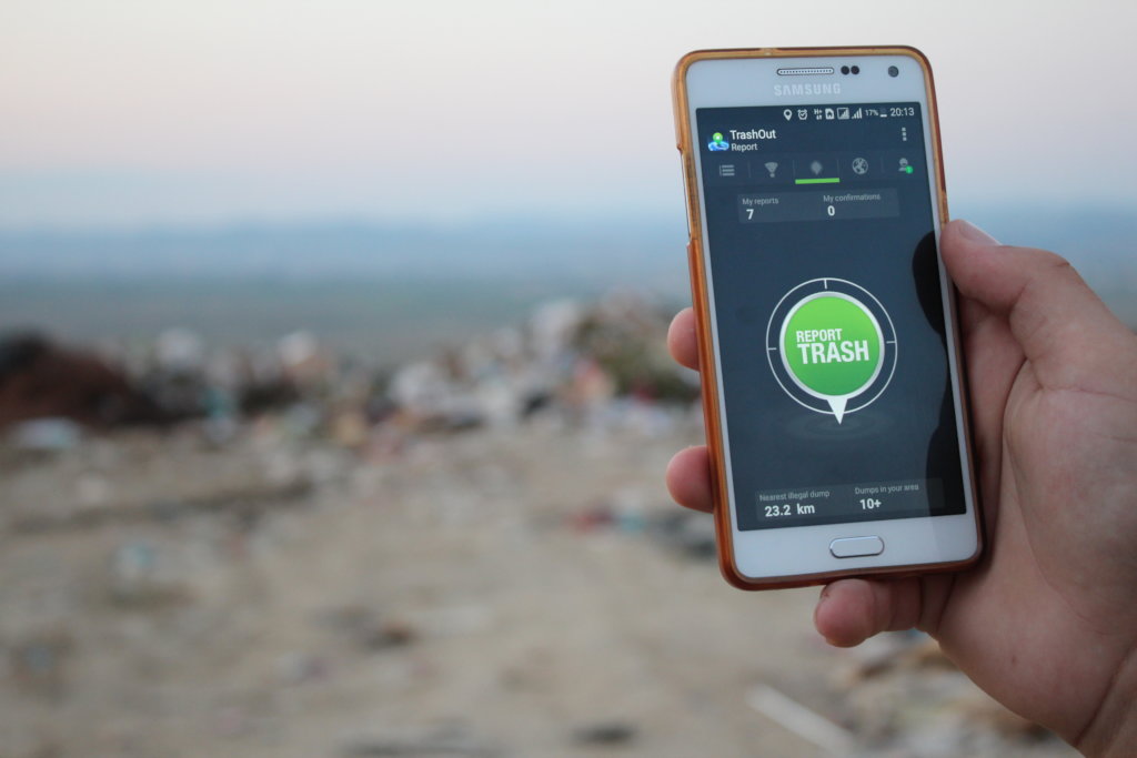 Digital Trash Mapping of Albania - GlobalGiving