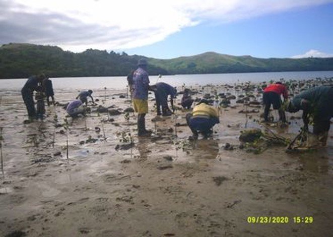 Reports on Building of Resilient Communities in Ra , Fiji - GlobalGiving