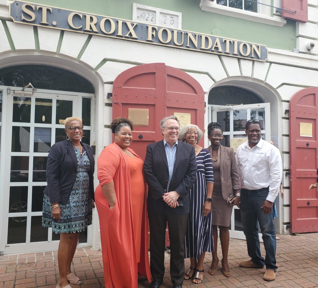 Reports on St. Croix Foundation CARE Fund - GlobalGiving
