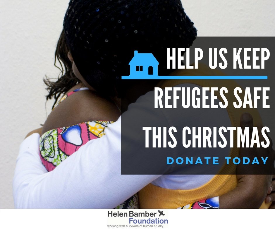 Help us keep Refugees safe this Christmas - GlobalGiving