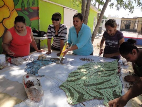 Support Grassroots Earthquake Recovery in Mexico - GlobalGiving