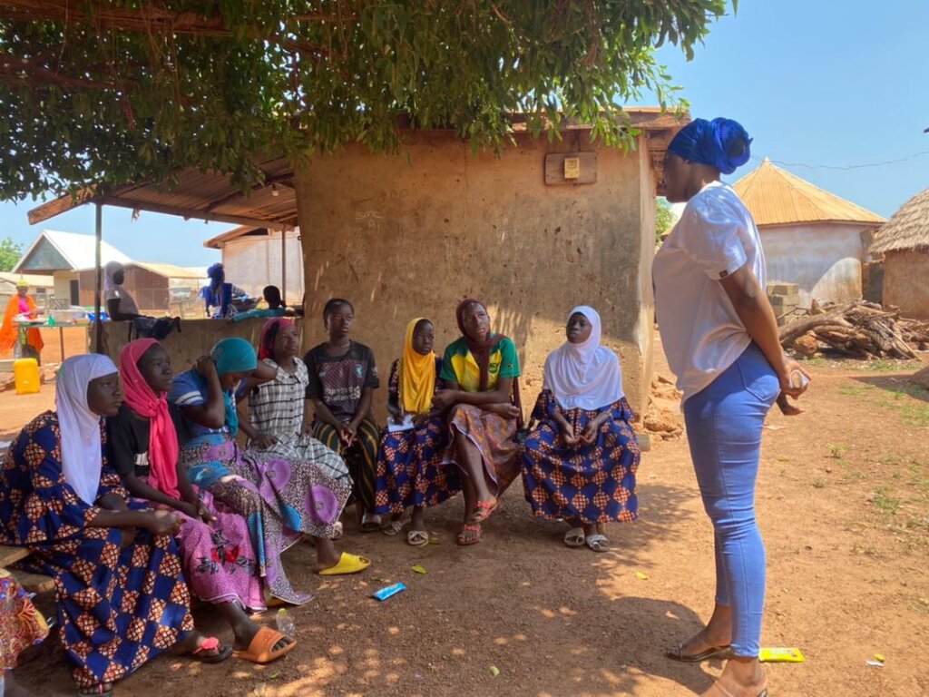 Promoting Safe Spaces For Adolescent Girls Globalgiving