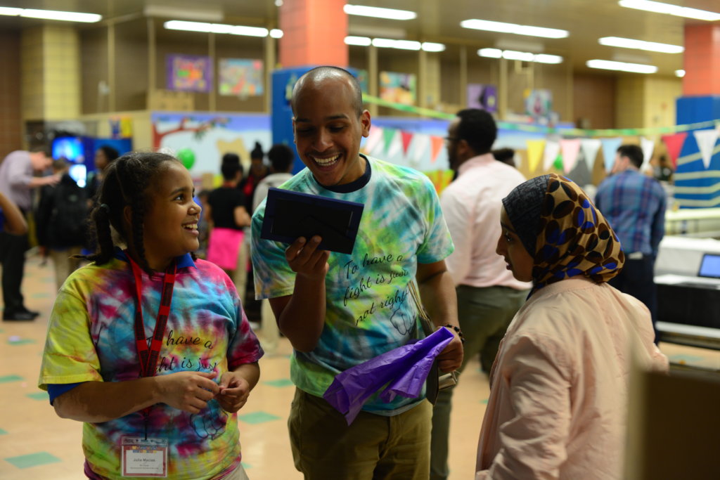 Help 1000 Low-Income Youth Lead the Way to Justice - GlobalGiving