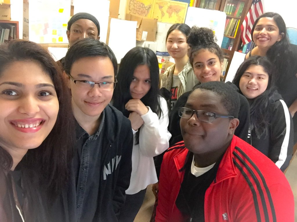 Help 1000 Low-Income Youth Lead the Way to Justice - GlobalGiving