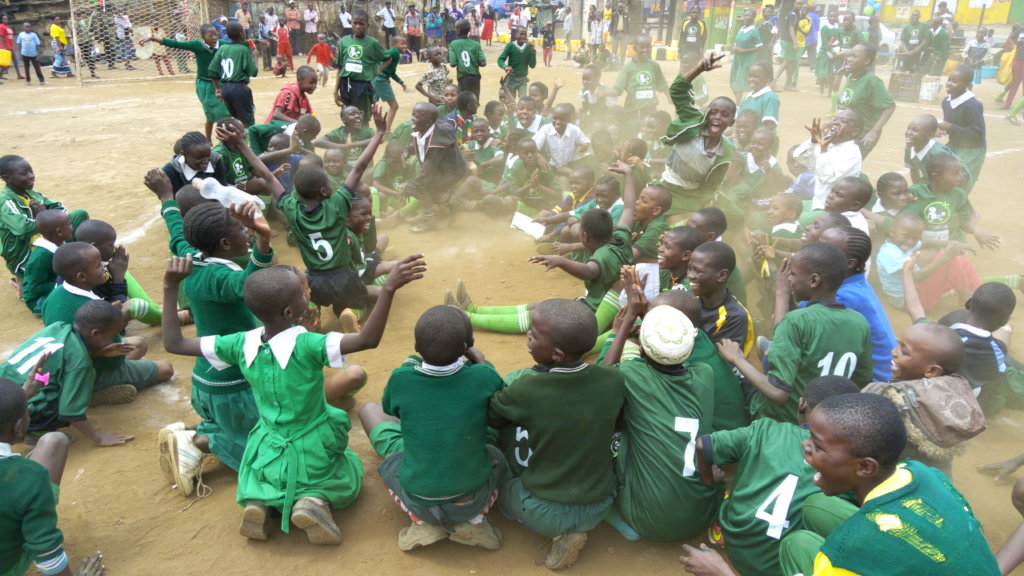 Futbol Mas Kenya - GlobalGiving