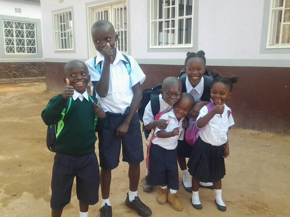 Donate to Congo Children Trust