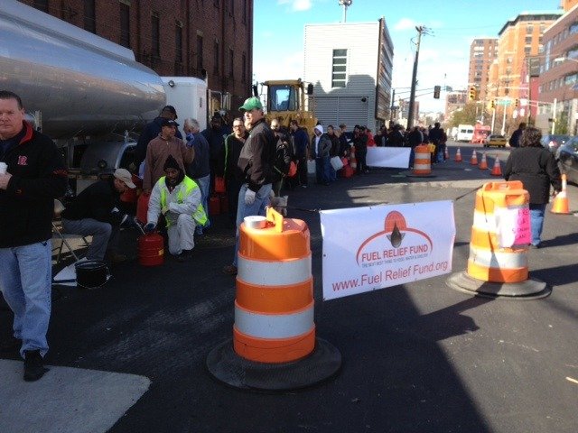 Emergency Fuel for Disaster Survivors - GlobalGiving