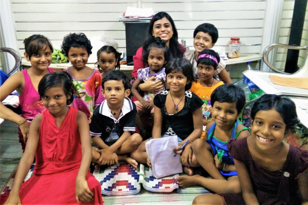 Support a new beginning for trafficked children - GlobalGiving