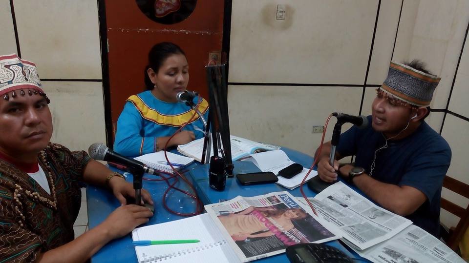 Revitalize Shipibo Language through Radio Program - GlobalGiving