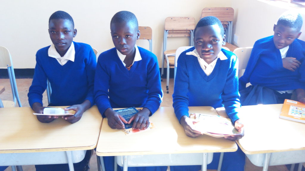 COMPUTERS FOR DEAF STUDENTS. - GlobalGiving