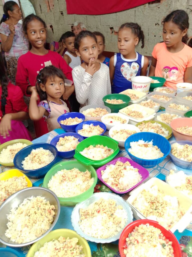 Reports on Help Venezuelan Orphans: Food, Medicine, Education ...
