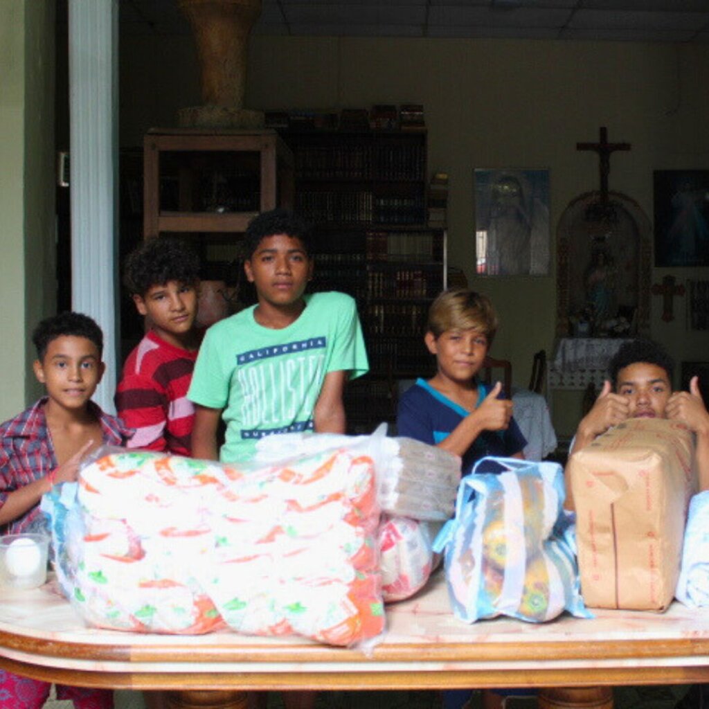 Reports on Help Venezuelan Orphans: Food, Medicine, Education ...