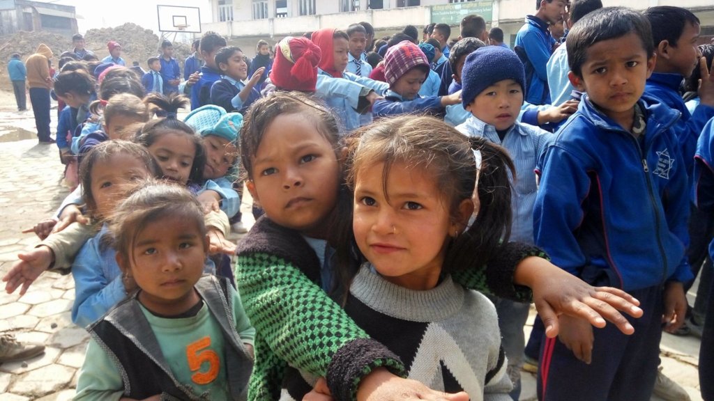 Make a life of 150 children through education - GlobalGiving