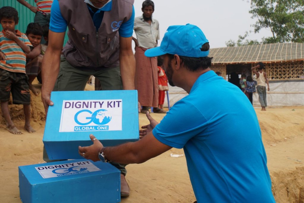 Dignity Kits for Rohingya Refugee Women - GlobalGiving