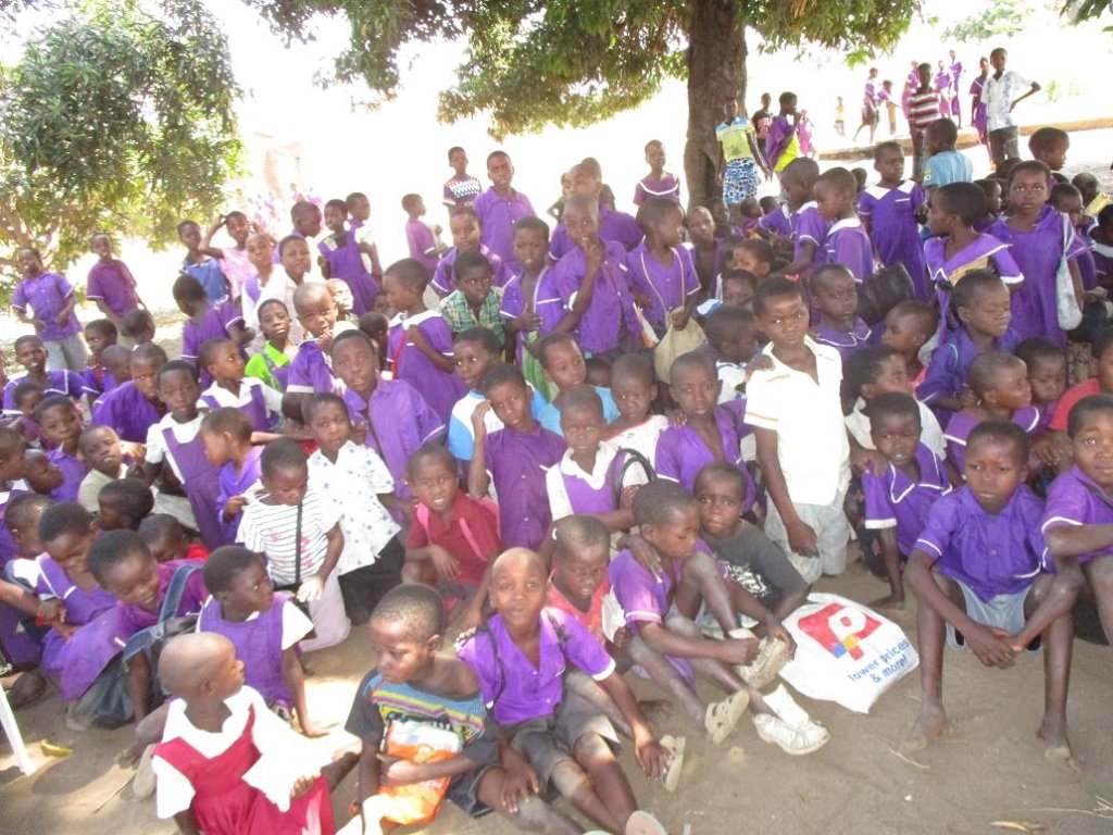 Support girl child education in Malawi - GlobalGiving