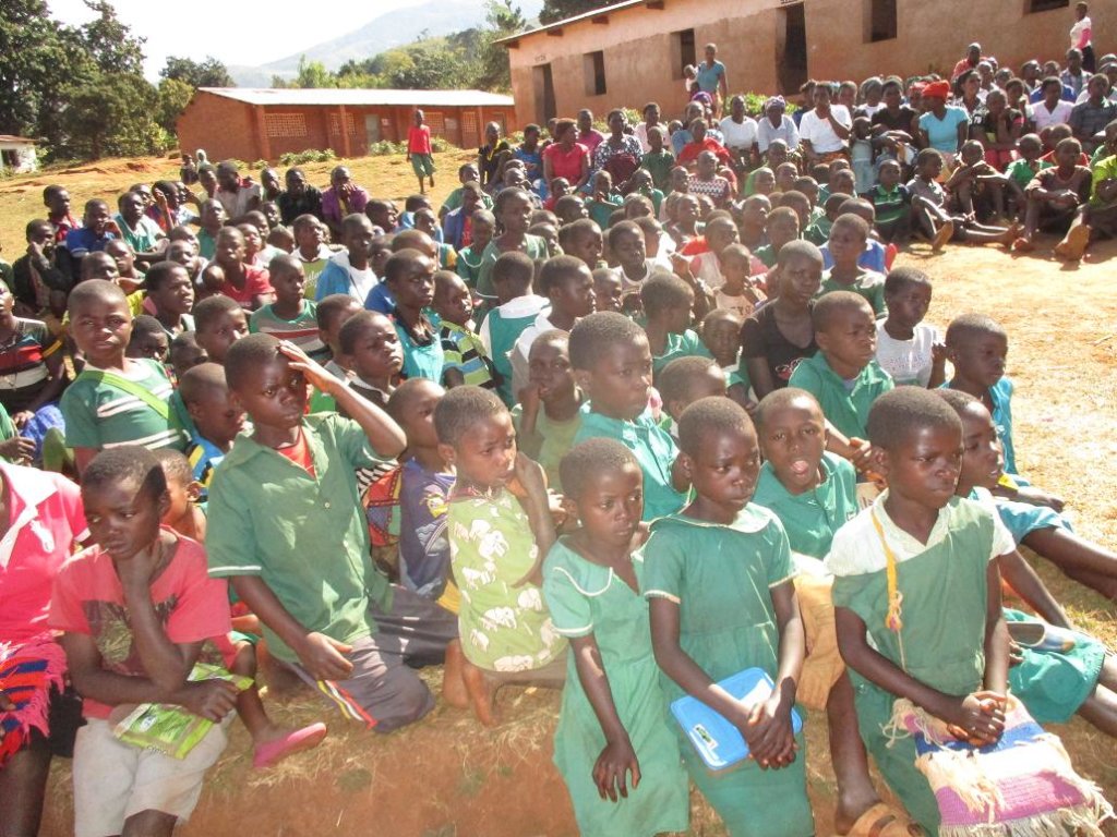 Support girl child education in Malawi - GlobalGiving