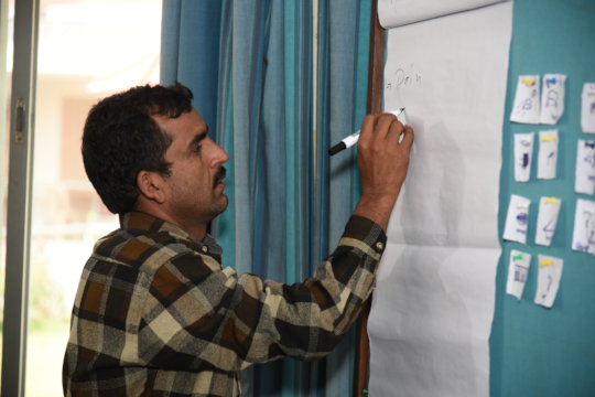 Supporting Children with Disabilities in Pakistan - GlobalGiving