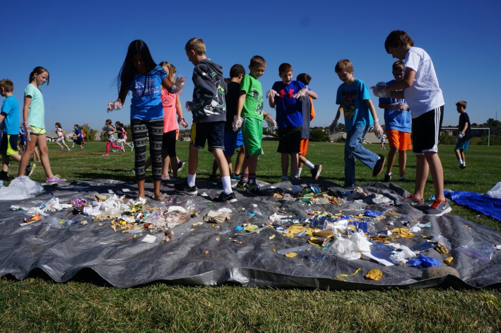 Help 5,000 students reduce their school's waste - GlobalGiving