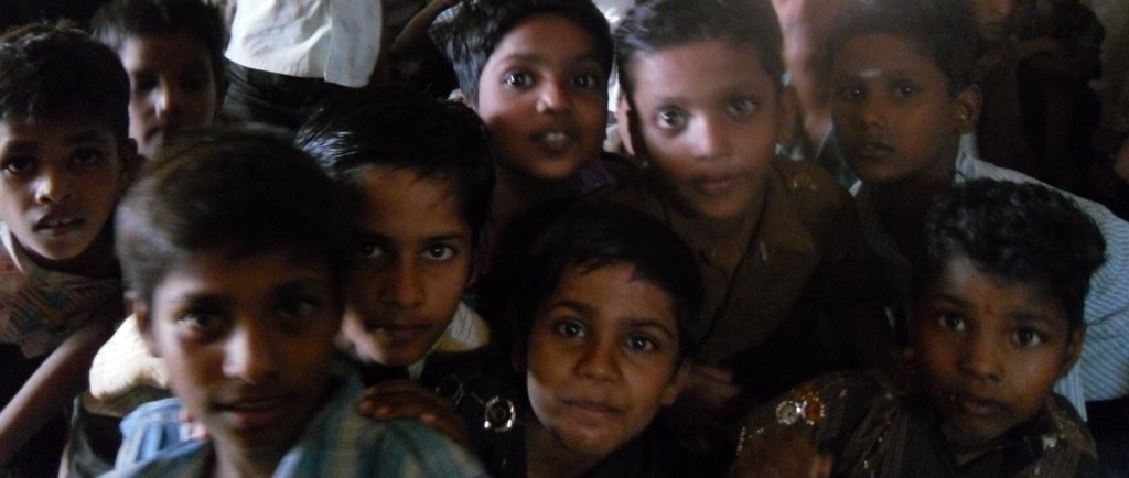 Educate a Child in India - GlobalGiving