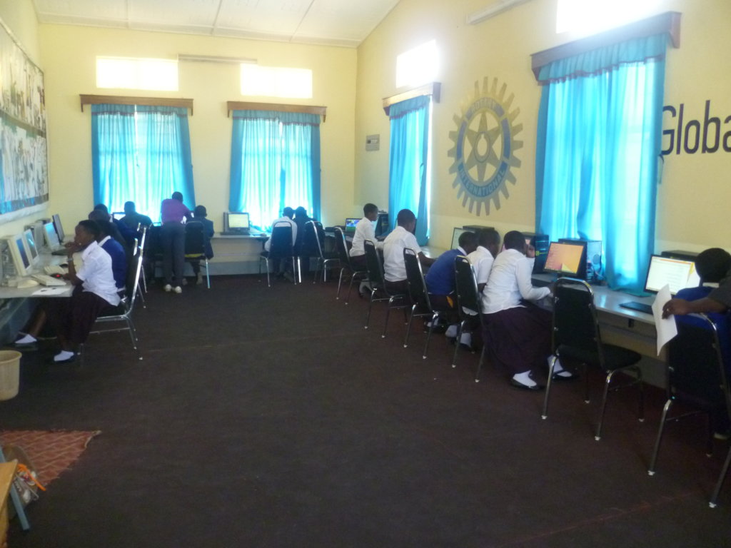 Computer Literacy Program in Iringa Tanzania - GlobalGiving
