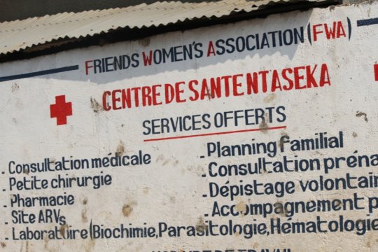 Providing health care to 1000s in Bujumbura slum - GlobalGiving