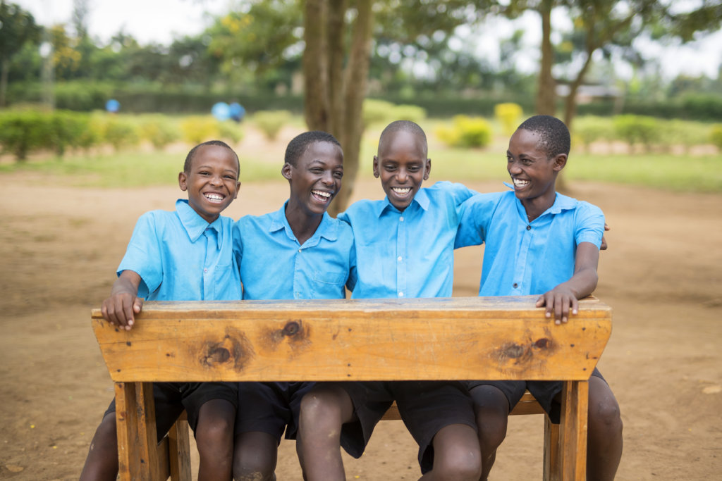 Help 60 Rwandan Students Fight Poverty with Trees - GlobalGiving