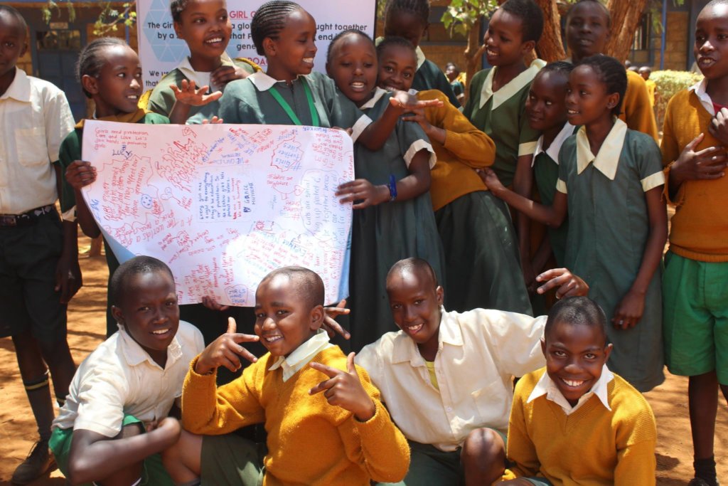 Reports on Life Skills Education to End Teenage Pregnancy - GlobalGiving